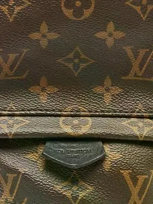 LOUIS VUITTON Mini Palm Springs Backpack