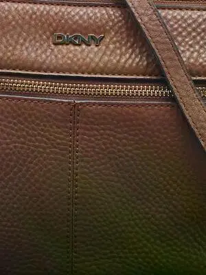 Dkny Leather Satchel Bag