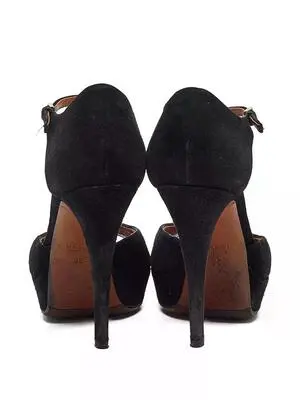 Gucci 120mm Heeled Sandals