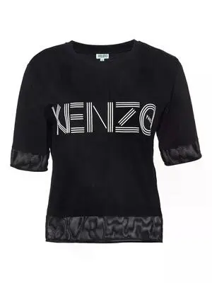 Kenzo Logo-print T-shirt