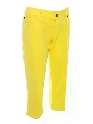 Gucci Stretch-cotton Trousers