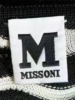 Missoni Knitted Top