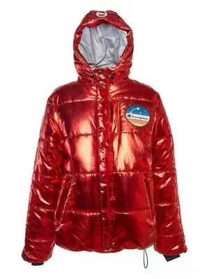 Champion Hooded Puffer Jacket