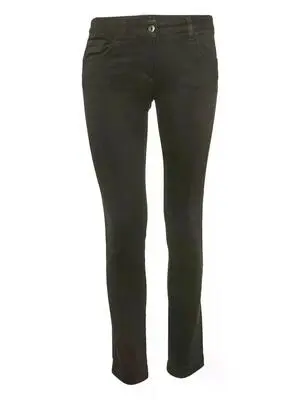 Dolce & Gabbana Stretch-cotton Jeans