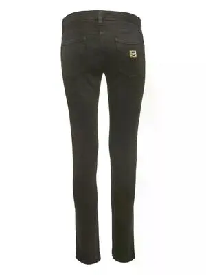 Dolce & Gabbana Stretch-cotton Jeans