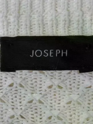 JOSEPH Knitted Crew Neck Sweater