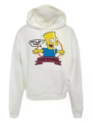Off-White X Simpsons 2013 Graphic Hoodie