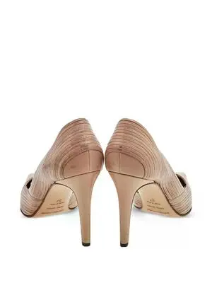 SERGIO ROSSI 90mm Pointed-toe Pumps