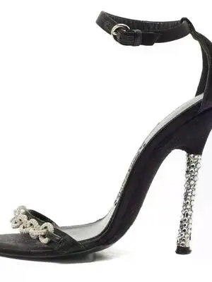 TOM FORD Satin Sandals