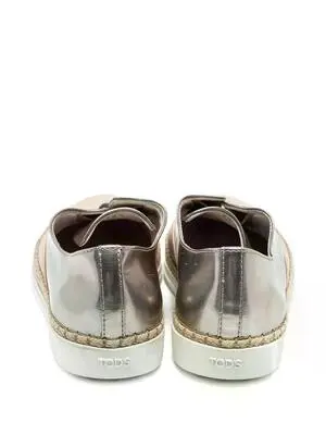 TOD'S Espadrille Sneakers - Neutrals