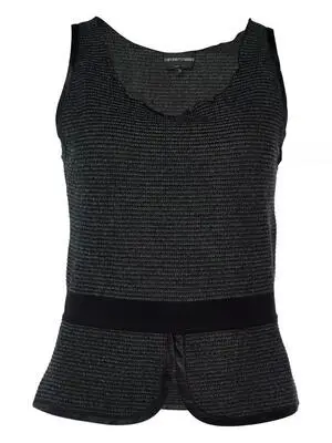 Emporio Armani Knitted Blouse