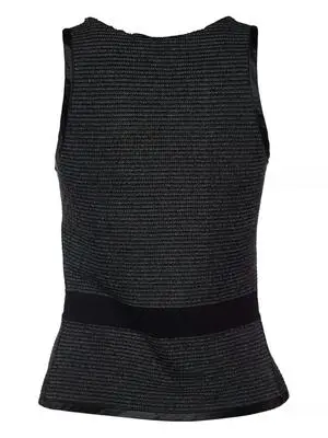Emporio Armani Knitted Blouse