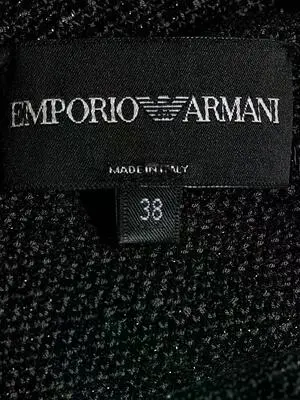 Emporio Armani Knitted Blouse
