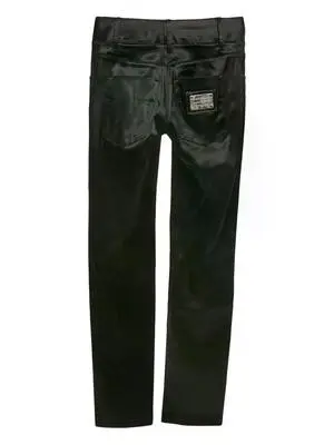 Dolce & Gabbana Logo-plaque Trousers