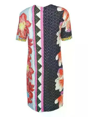 Etro Floral-print Dress