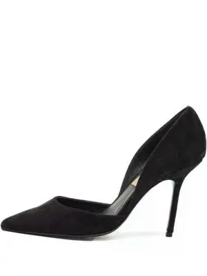 Burberry D'orsay Pumps