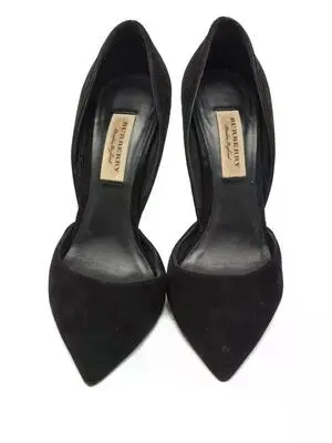 Burberry D'orsay Pumps