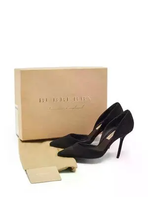 Burberry D'orsay Pumps