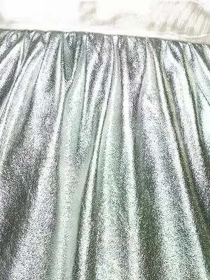 Dolce & Gabbana Metallic Skirt