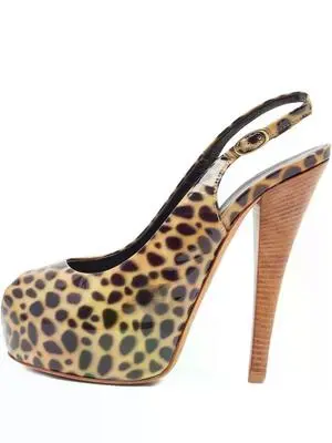 Giuseppe Zanotti Printed Shoes For Women