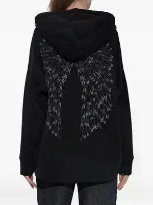 ALLSAINTS Graphic Hoodie