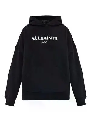 ALLSAINTS Graphic-print Hoodie