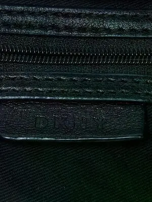 Dkny Quilted Tote Bag - Blue