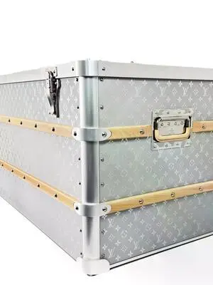 LOUIS VUITTON 2024 Malle Courrier 110 Luggage
