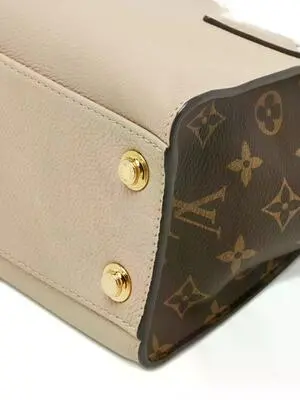 LOUIS VUITTON On My Side Tote Bag