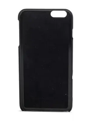 Dolce & Gabbana Graphic-print Leather Iphone 6/6s Case
