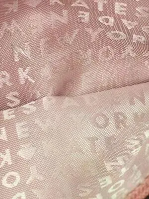 Kate Spade New York Pre-owned Logo-fastening Tri-fold Wallet