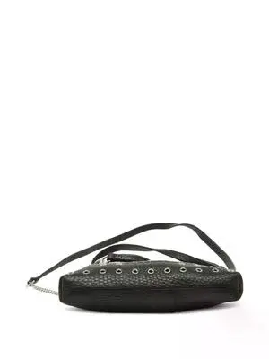 Burberry Eyelet-embellished Crossbody Bag