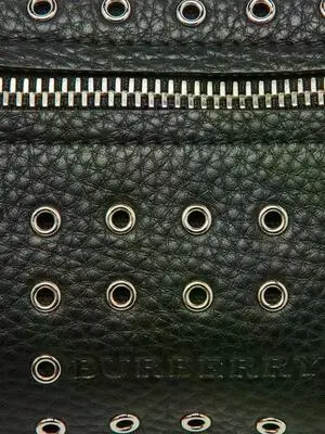Burberry Eyelet-embellished Crossbody Bag