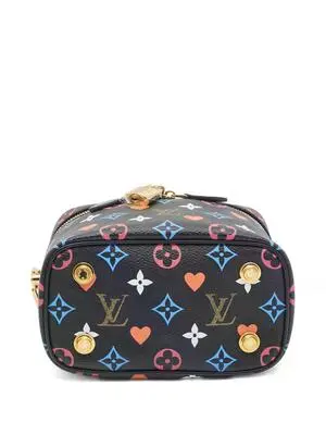 LOUIS VUITTON Game On Vanity Bag