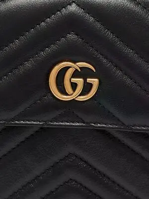 Gucci 2024 Matelassé Belt Bag