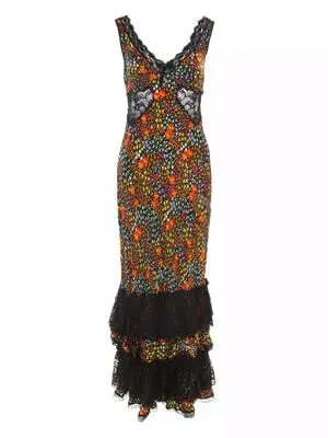 Dolce & Gabbana Paneled Sleepwear For Women