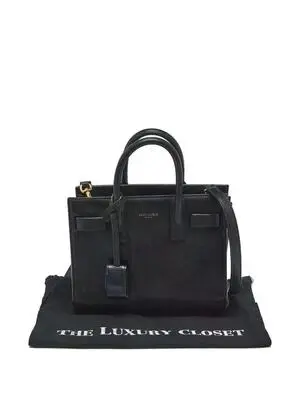 Saint Laurent Classic Sac De Jour Tote
