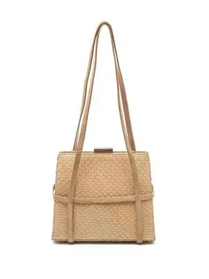 Bally Watersnake Shoulder Bag