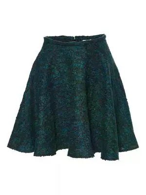 Kenzo Flared Mini Skirt