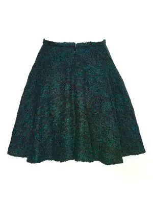 Kenzo Flared Mini Skirt