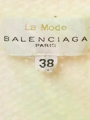 Balenciaga Rib-knit Sweater