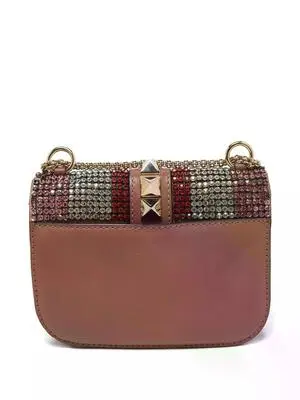 Valentino Garavani 2024 Glam Lock Crossbody Bag