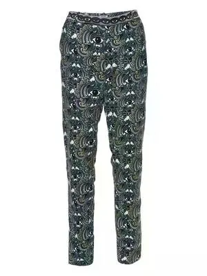 Kenzo Patterned Trousers