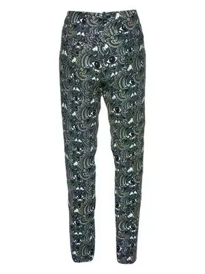 Kenzo Patterned Trousers
