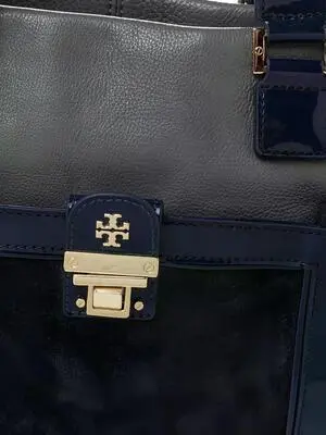 Tory Burch Leather Tote Bag