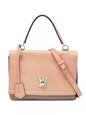 LOUIS VUITTON Lockme Ii Tote Bag