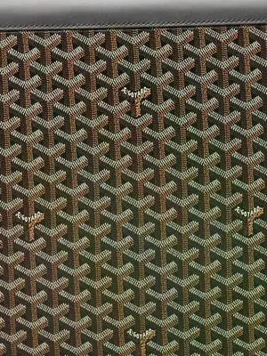 Goyard Satolas Gm Rolling Suitcase