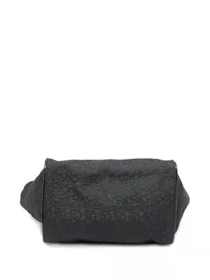 Dkny Vintage Leather Tote Bag