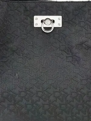 Dkny Vintage Leather Tote Bag