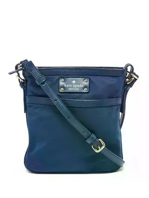 Kate Spade New York Buckled Cross Body Bags